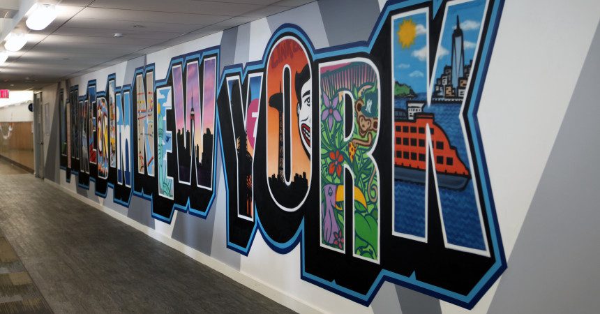 Graffiti Artist For Hire - Graffiti & Street Art Company