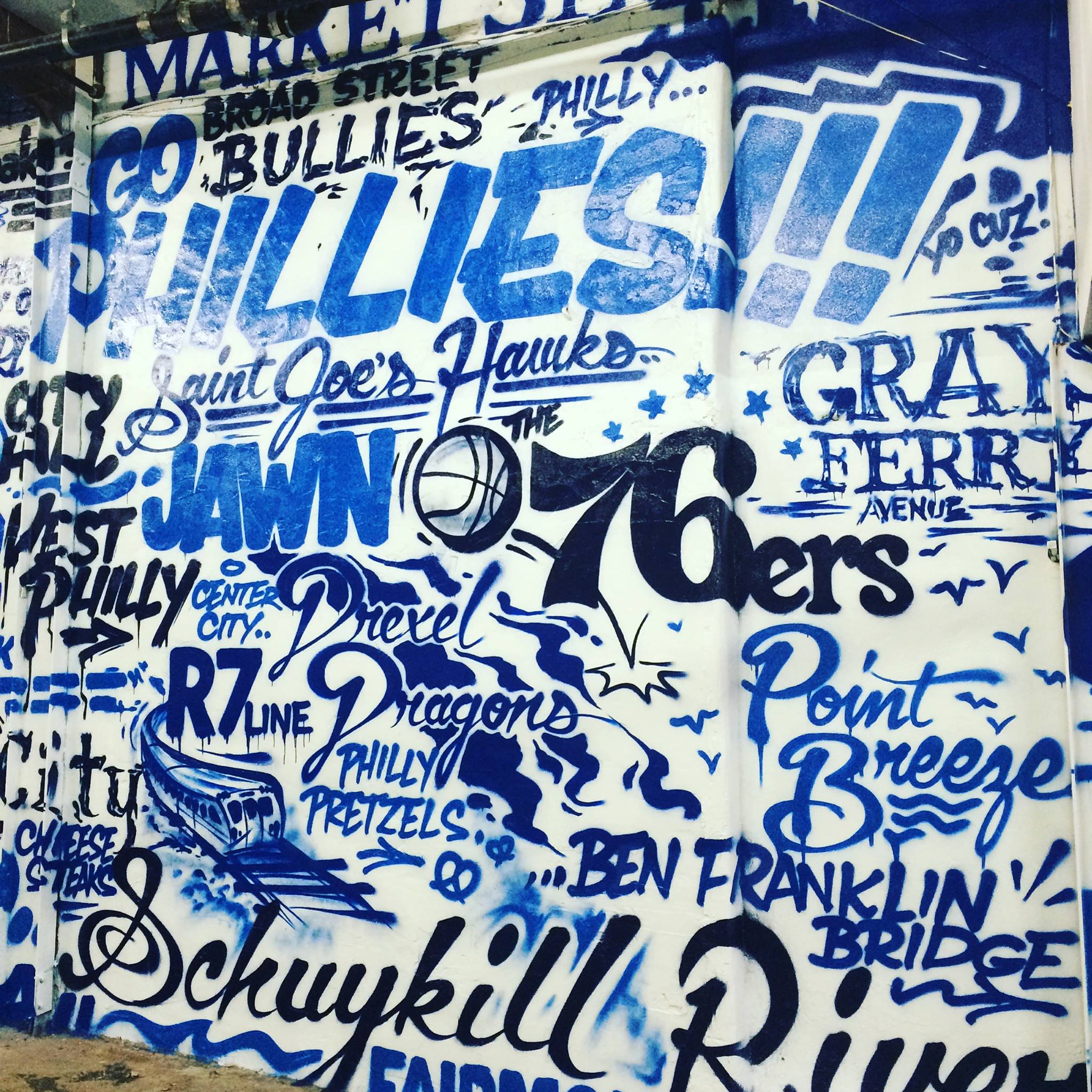 Pennsylvania Graffiti Mural Artist - Graffiti USA