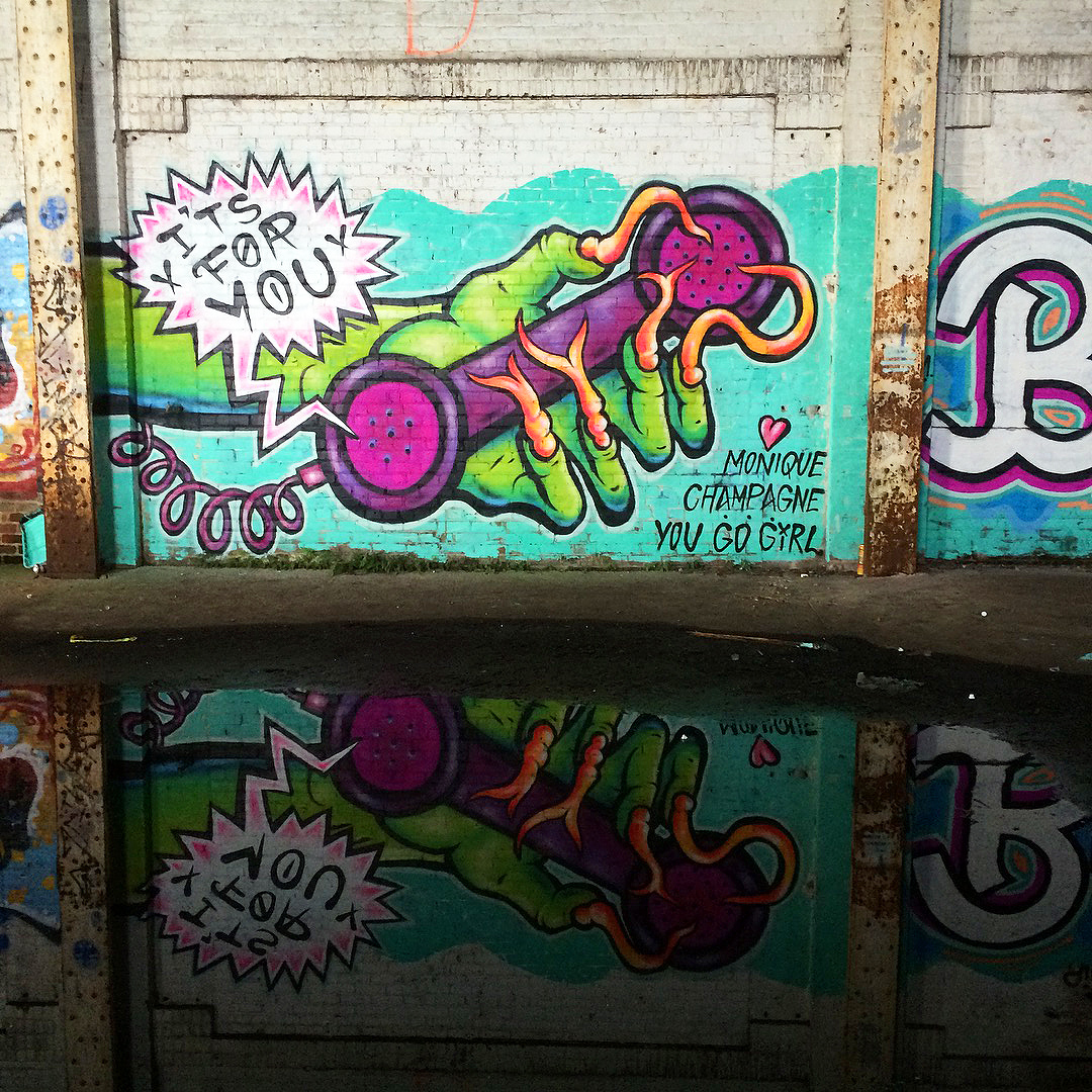 14 Street Art Graffiti
